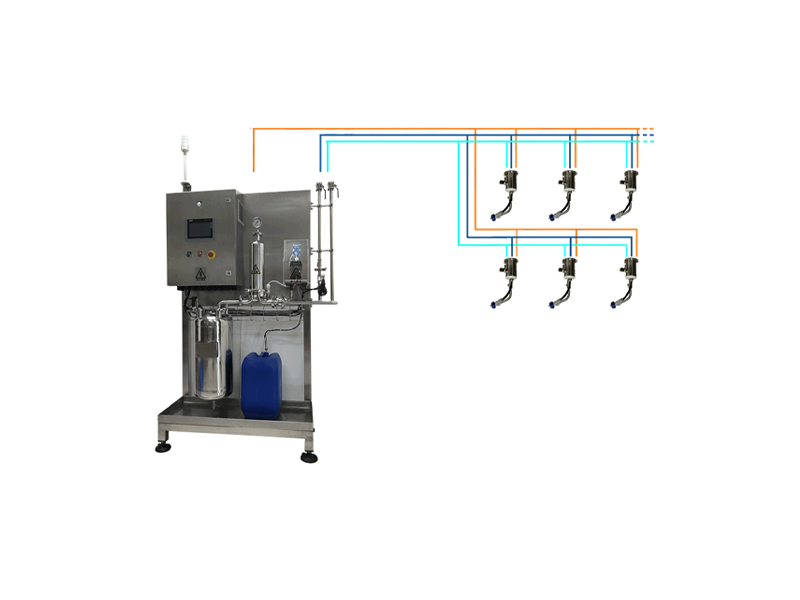 Integrated Spray System – CHINA TOP FOAM CLEANING SYSTEM MANUFACTURER